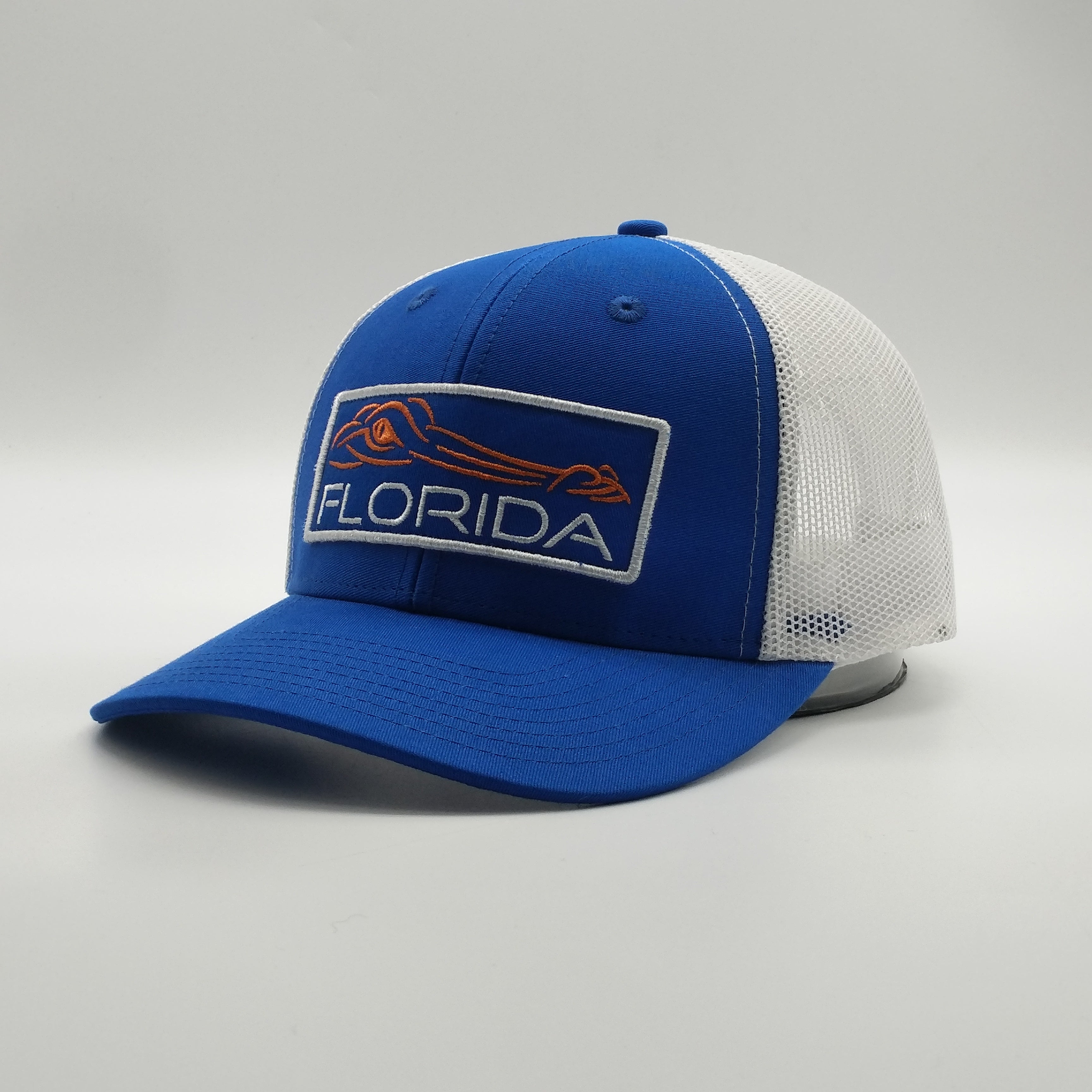 Florida Gator Patch - Snapback Trucker Hat – Suwannee Brand